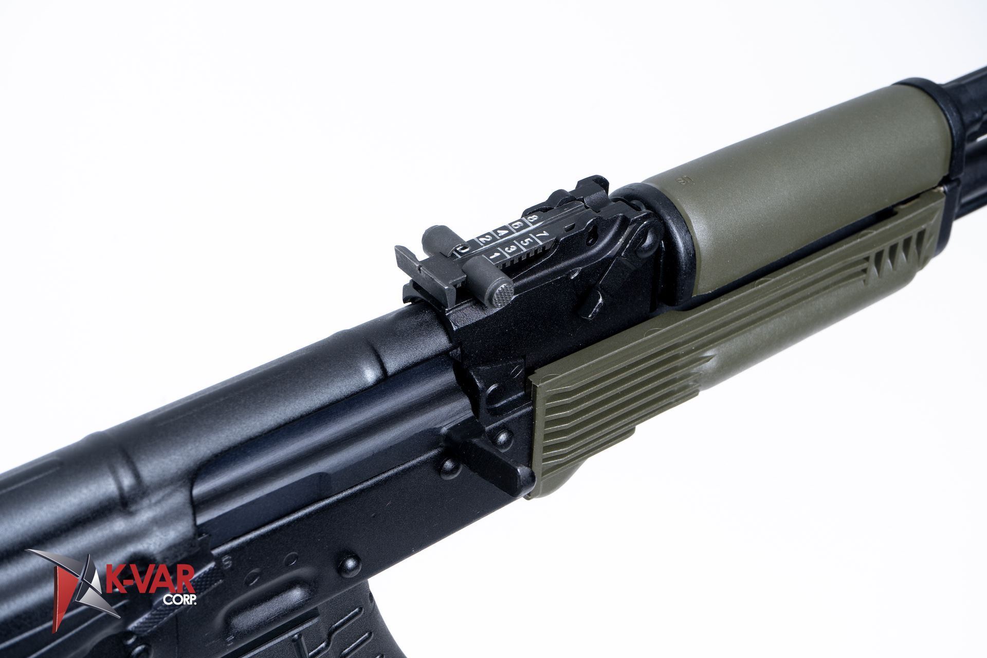 Arsenal SLR-107R 7.62x39mm OD Green NATO Length Stamped Receiver Semi ...