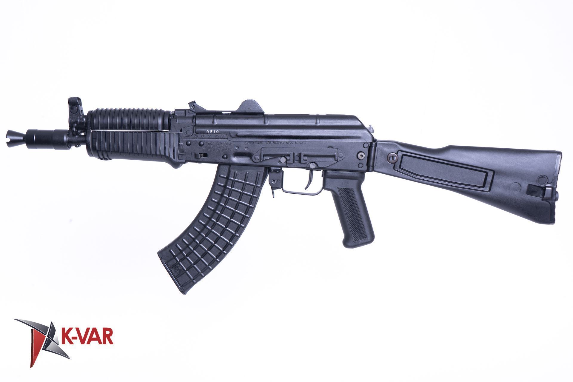 Arsenal SLR-107UR 7.62x39mm Black Semi-Automatic Short Barrel Rifle at ...