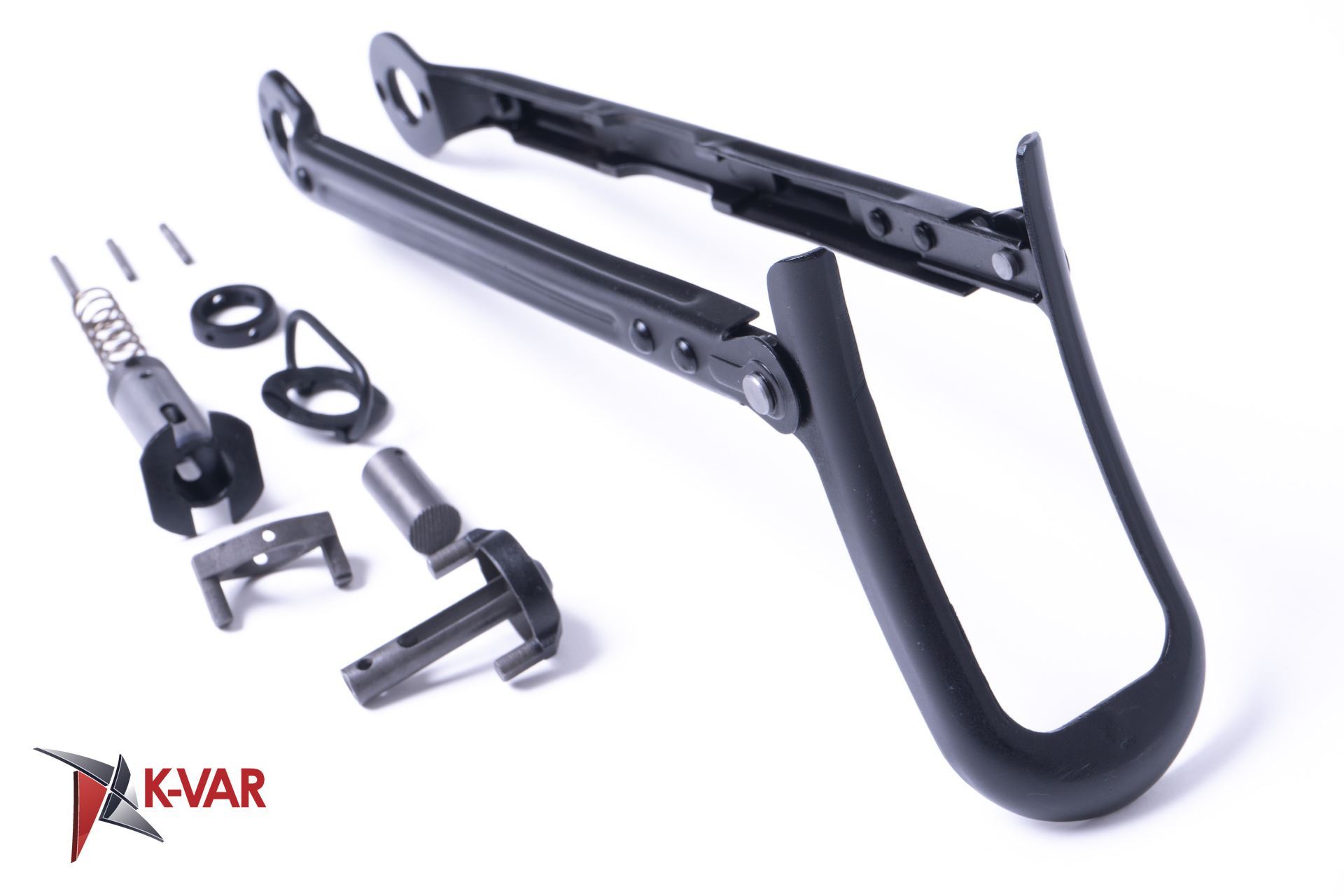 Arsenal Under Folding Stock Set for Stamped and Milled Receivers at K-Var