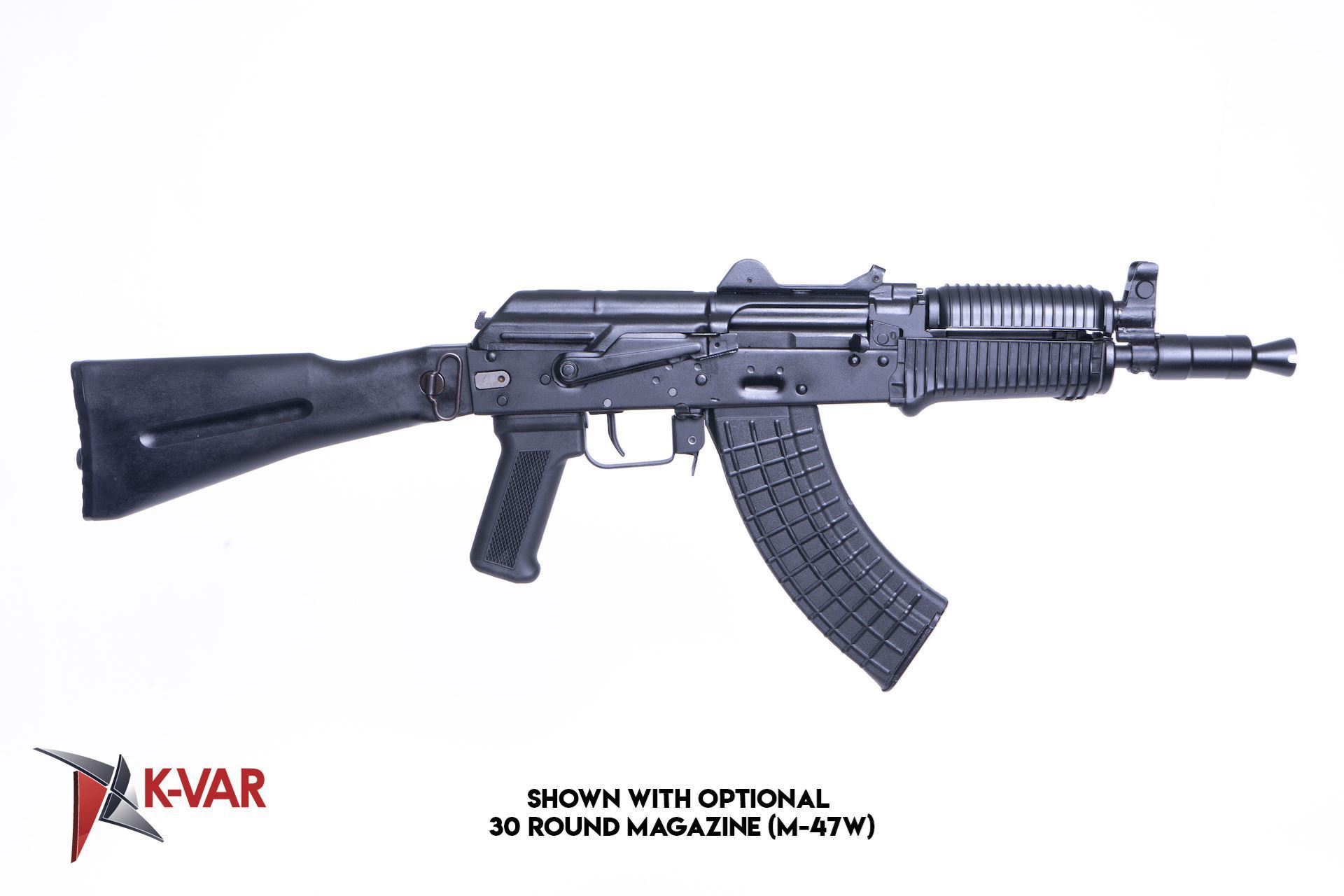 Arsenal SLR107UR 7.62x39mm Black Semi-Automatic Rifle at K-Var