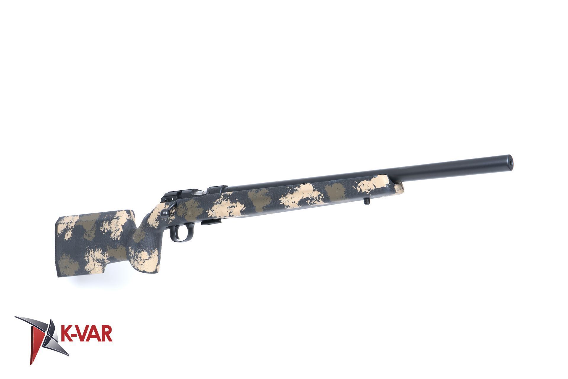 CZ 457 Varmint Precision Trainer 22LR Camo Bolt Action 5 Round Rifle at ...
