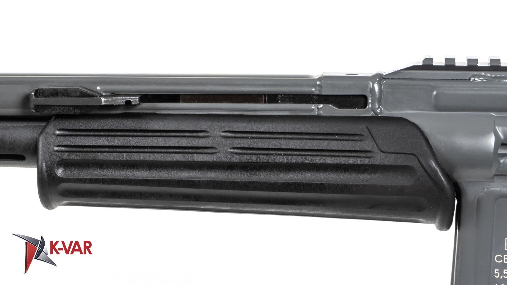 MarColMar Firearms CETME LC GEN 2 5.56x45mm / 223 Rem Grey Semi ...