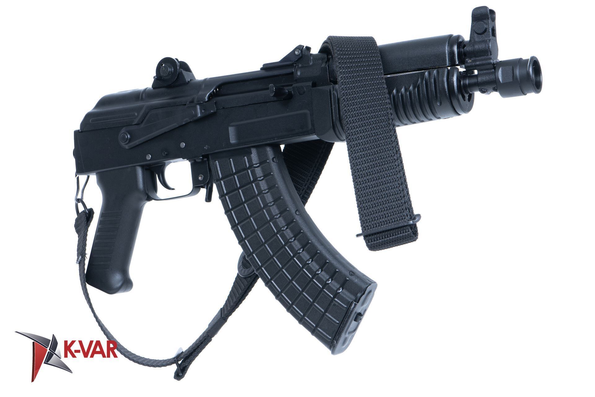 Arsenal SAM7K-34 7.62x39mm Semi-Automatic Pistol with Rear Quick Detach ...