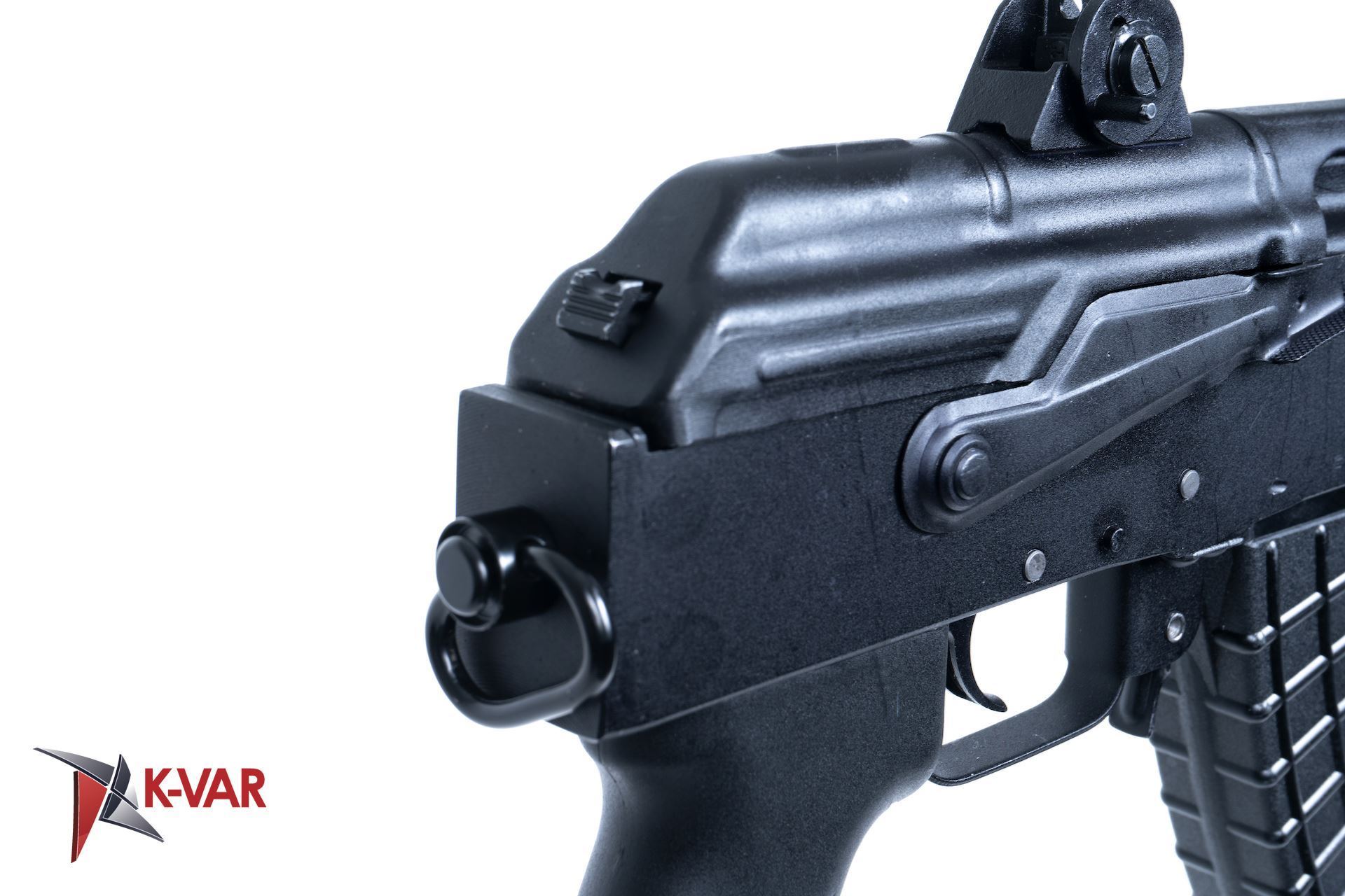 Arsenal SAM7K-34 7.62x39mm Semi-Automatic Pistol with Rear Quick Detach ...