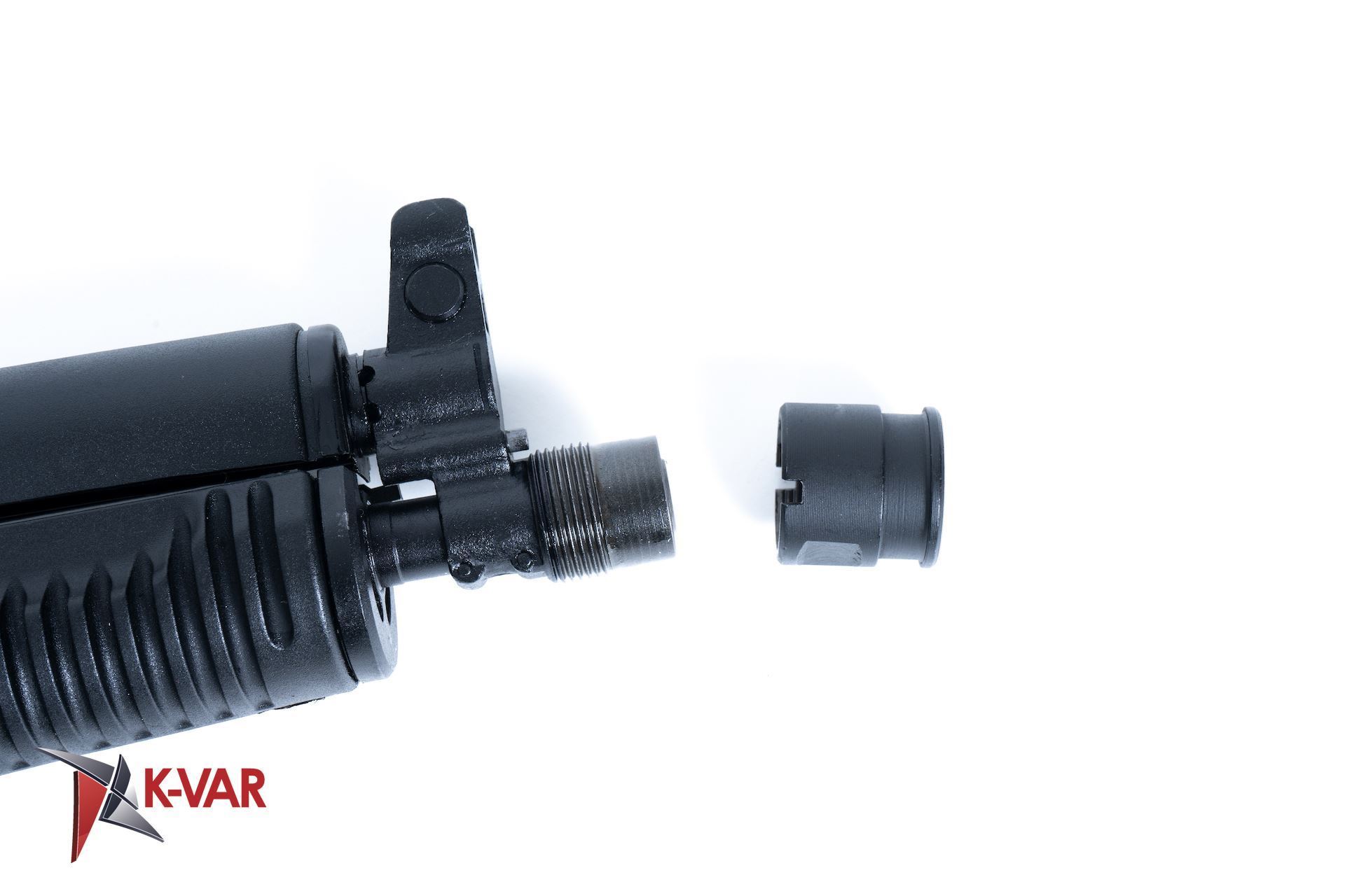 Arsenal SAM7K-34 7.62x39mm Semi-Automatic Pistol with Rear Quick Detach ...