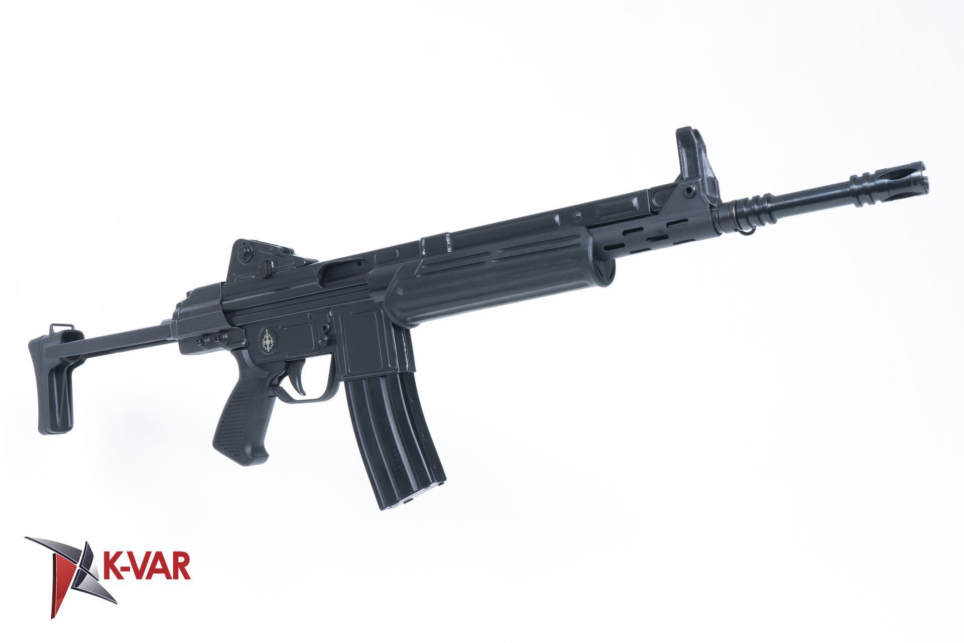 MarColMar Firearms CETME LC GEN 2 5.56x45mm / 223 Rem Black Semi ...