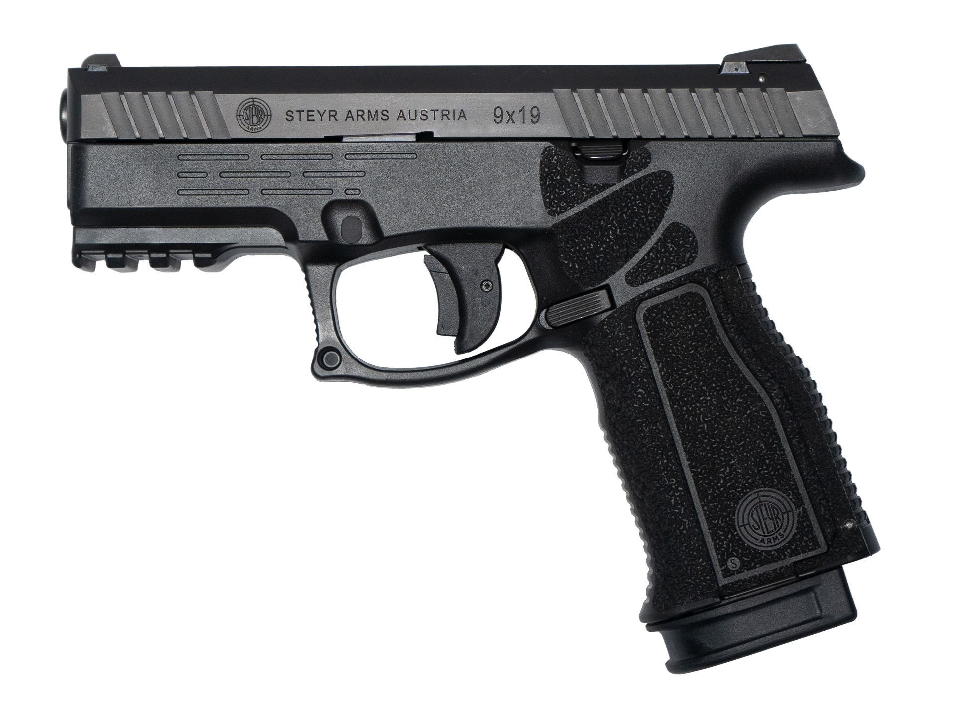Steyr Arms M9-A2 MF 9mm Semi-Auto 17rd Striker Fired Medium Frame ...