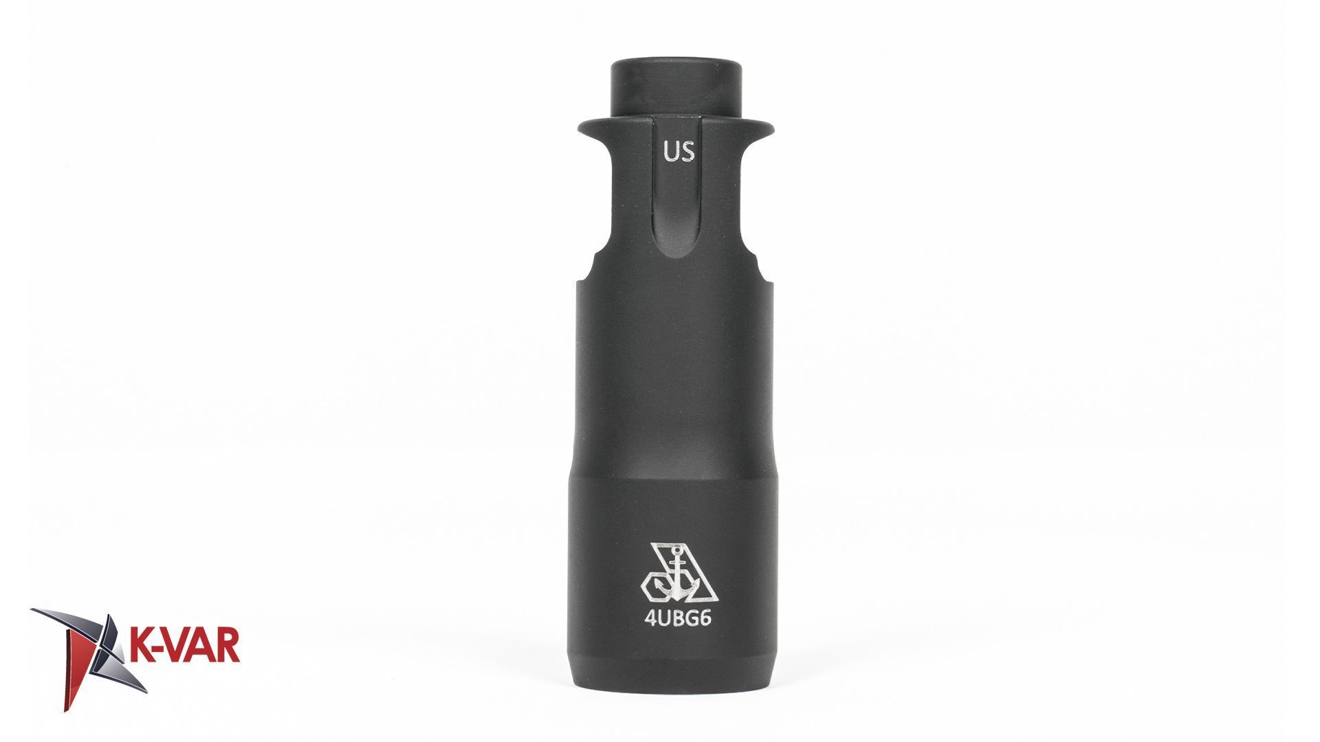 Arsenal AK47 Muzzle Brake in AK-74 Style Stainless Steel at K-Var