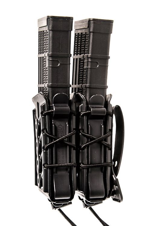 High Speed Gear X2R TACO U-Mount Polymer Mag Pouch at K-Var