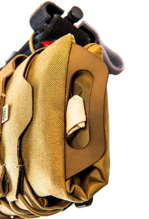 High Speed Gear ReFlex IFAK System Roll and Carrier at K-Var