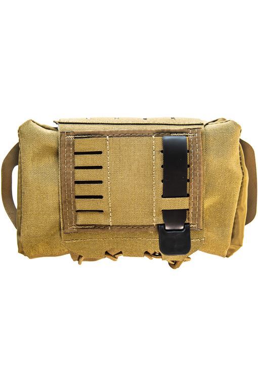 High Speed Gear ReFlex IFAK System Roll and Carrier at K-Var