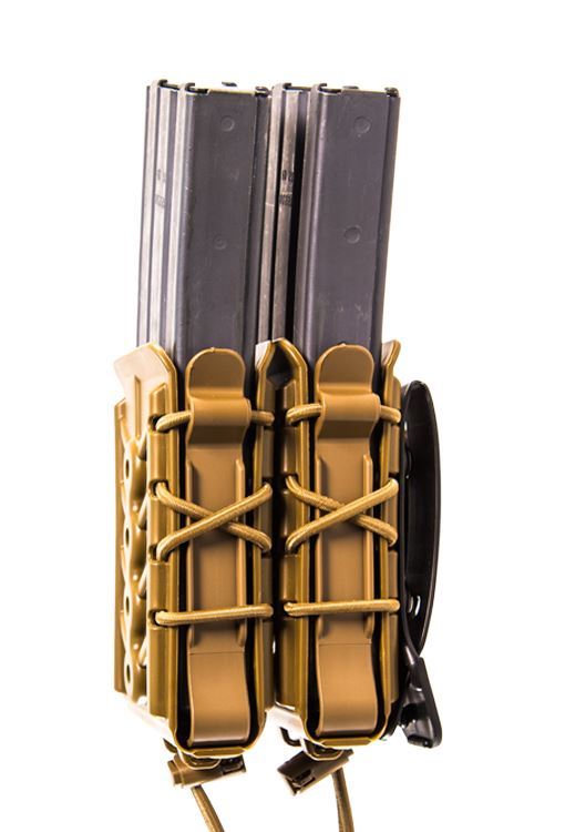 High Speed Gear X2R TACO U-Mount Polymer Mag Pouch at K-Var