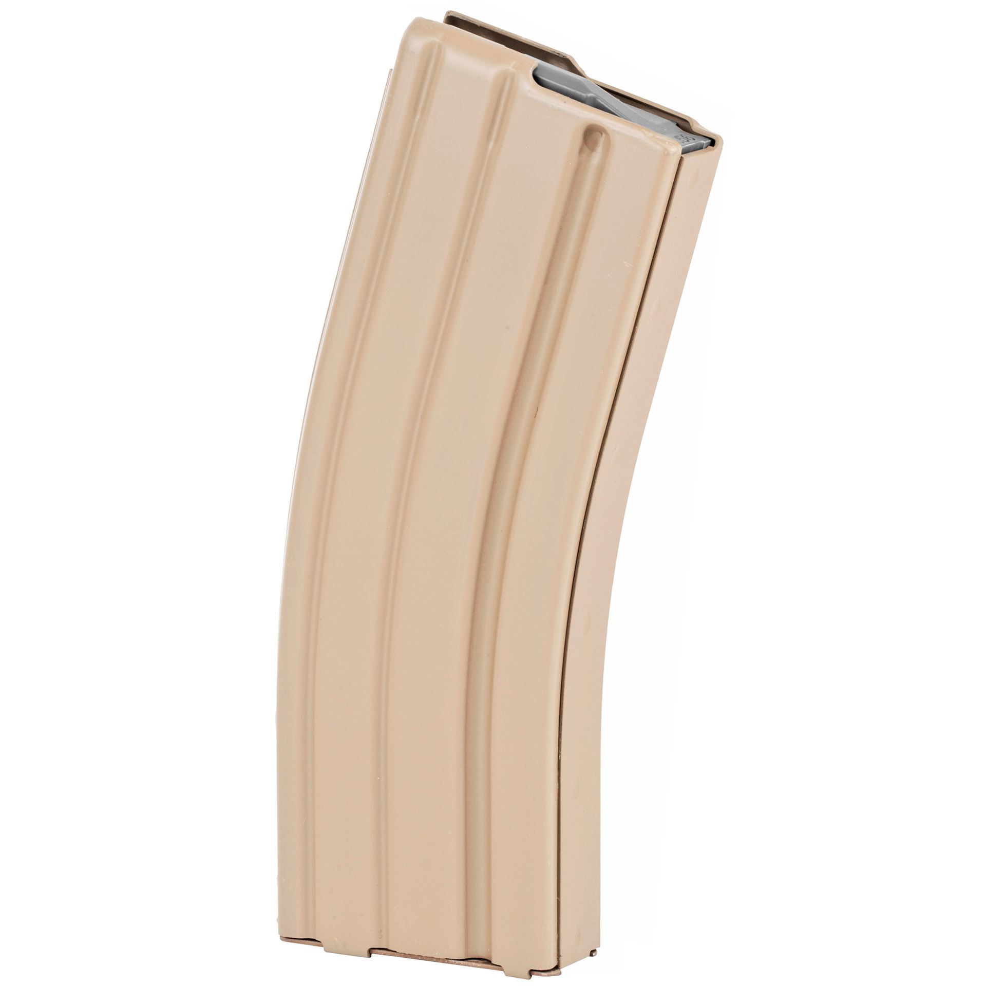 SureFeed 30rd AR-15 Magazine Anti-tilt Follower Desert Tan at K-Var