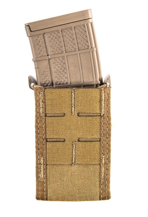 High Speed Gear Duty Rifle TACO Single Mag Pouch at K-Var