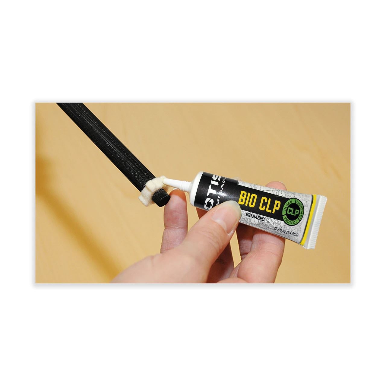 Otis Technology 7.62x39mm / AR-10 Star Chamber Cleaning Tool at K-Var