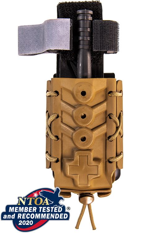 High Speed Gear Kydex Tourniquet TACO U-Mount at K-Var