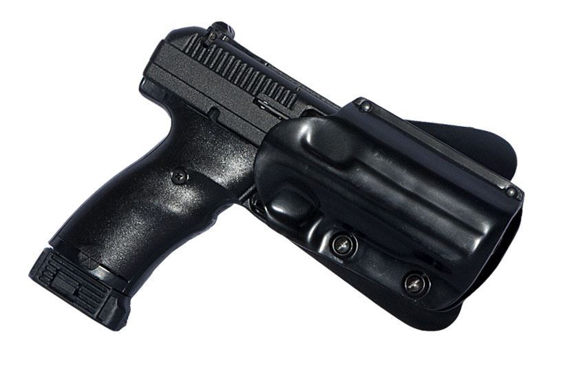 Hi-Point Firearms JHP 45 ACP Black Semi-Automatic 9 Round Pistol at K-Var