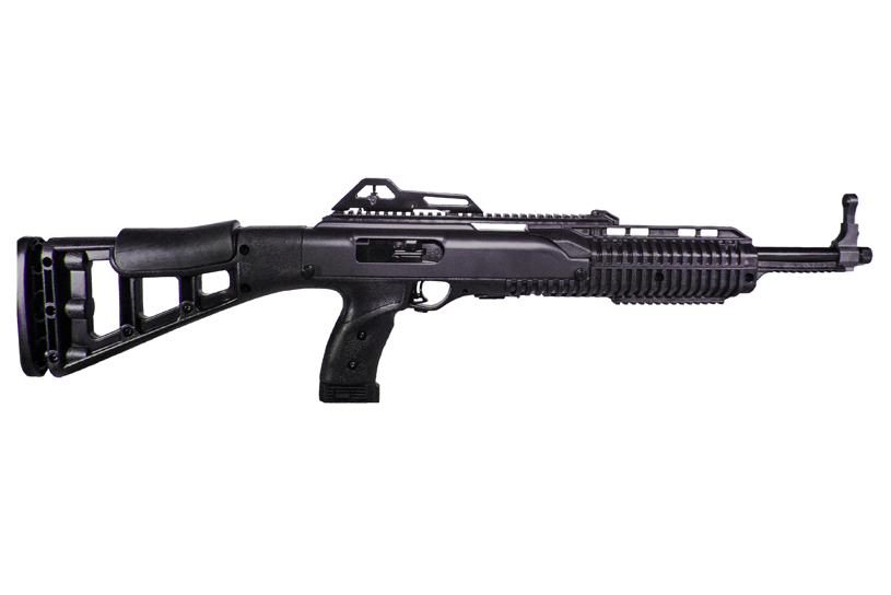 Hi-Point Firearms Model 1095 10mm Black Semi-Automatic 10 Round Carbine ...