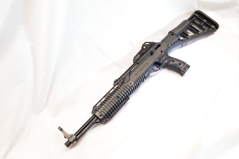 Hi-Point Firearms Model 1095 10mm Black Semi-Automatic 10 Round Carbine ...