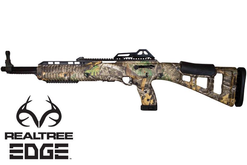 Hi-Point Firearms Model 1095 10mm Real Tree Edge Semi-Automatic 10 ...