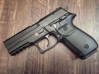Arex Rex Zero 1 Standard 9mm Black Semi-Automatic 17 Round Pistol at K-Var