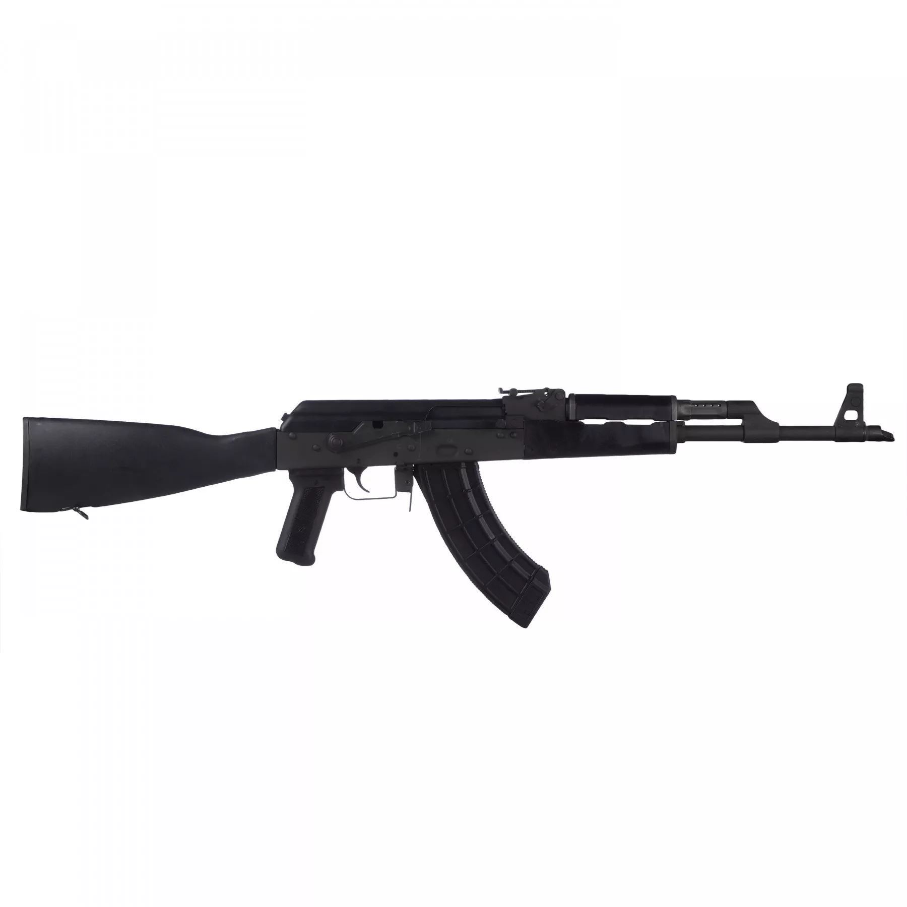 Century Arms VSKA 7.62x39mm Semi-Automatic Rifle with Synthetic Stock ...