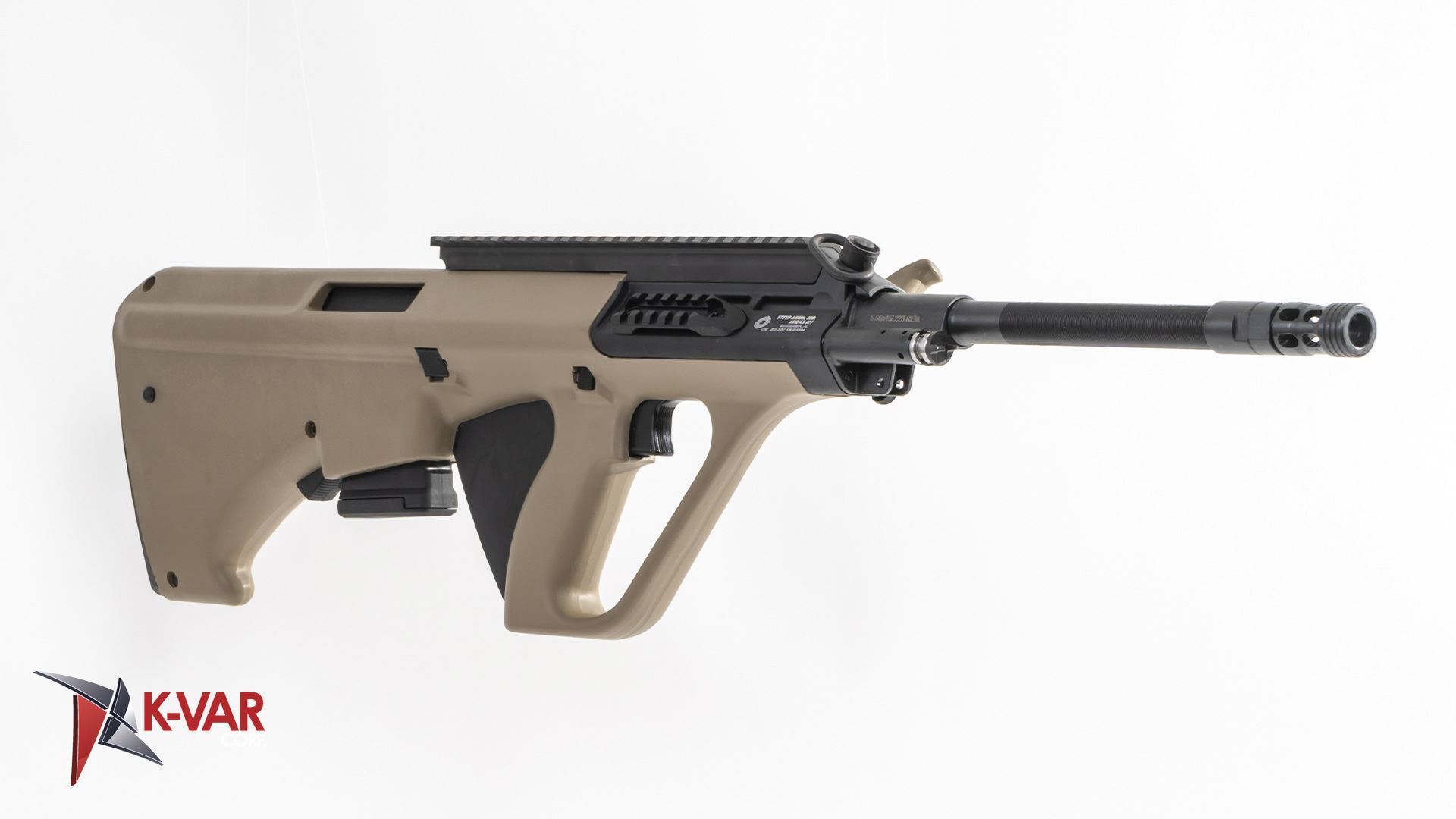 Steyr Arms AUG A3 M1 5.56x45mm / 223 Rem Mud CA Compliant at K-Var