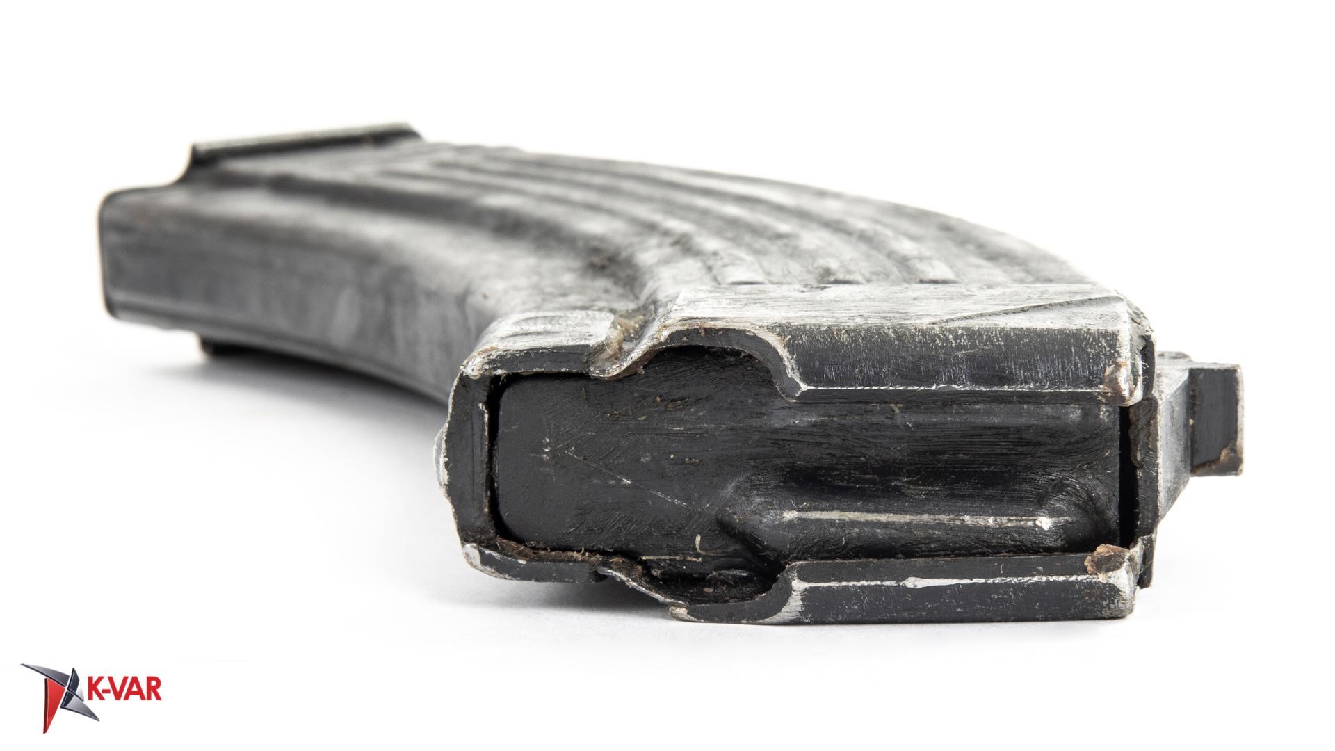 K-Var – Magazines | Pre-Ban Steel AK47, 30 Rounds, 7.62x39 at K-Var