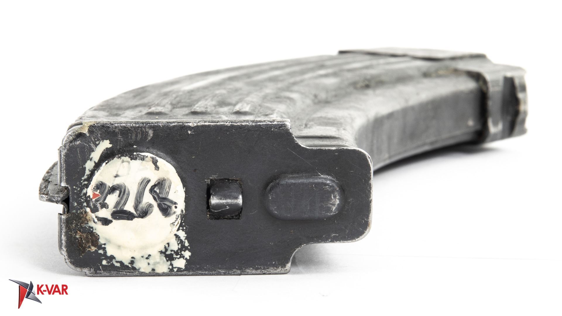 K-Var – Magazines | Pre-Ban Steel AK47, 30 Rounds, 7.62x39 at K-Var
