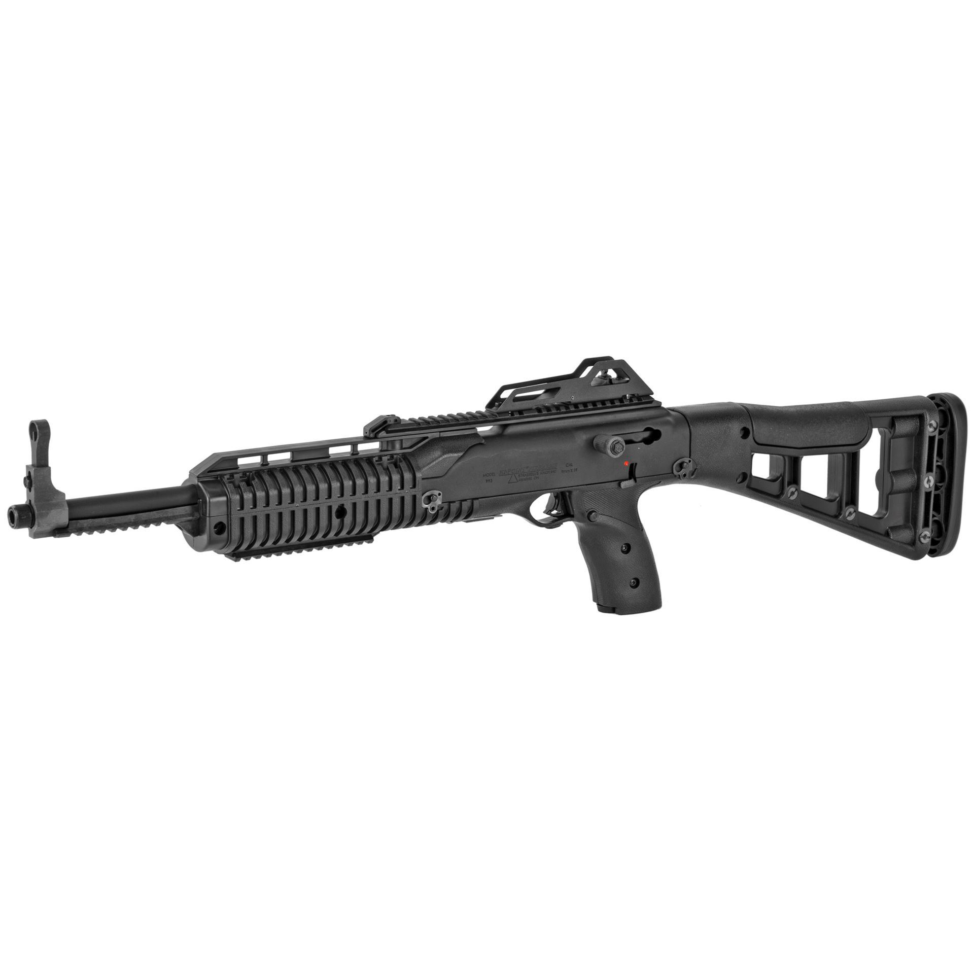 Hi-Point 9MM Carbine Semi-Auto 10rd Magazine Black Finish at K-Var