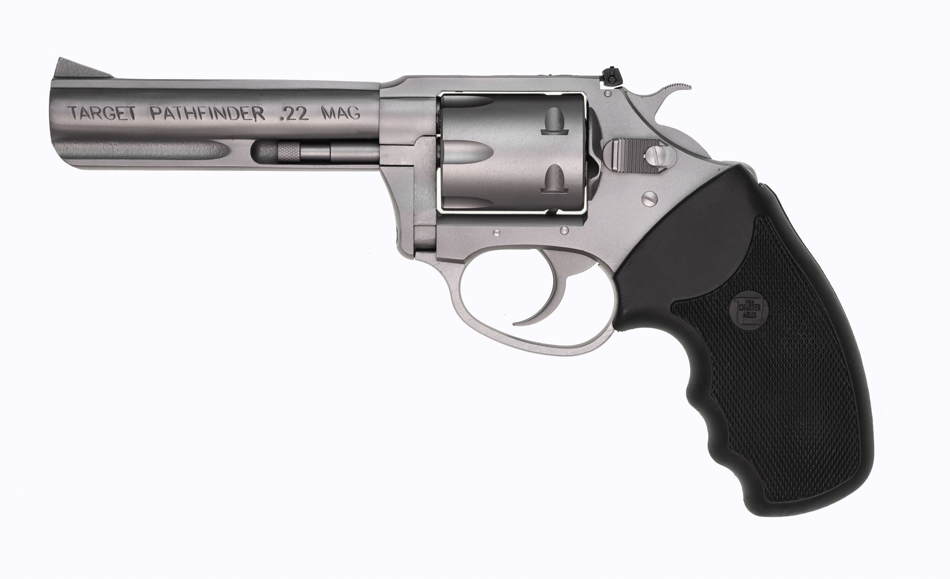 Charter Arms Pathfinder® .22 Mag 6rd 4.2" Barrel Stainless Steel at K-Var
