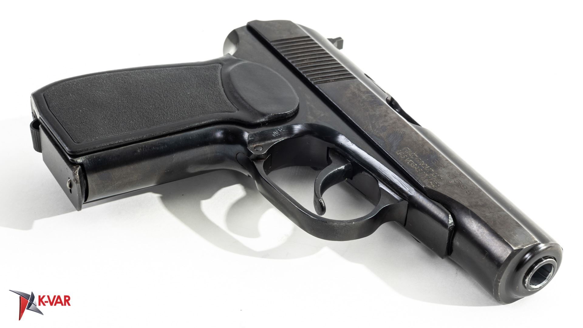 Arsenal IN370586 9x18mm Makarov 8 Round Bulgarian Pistol 1997 at K-Var