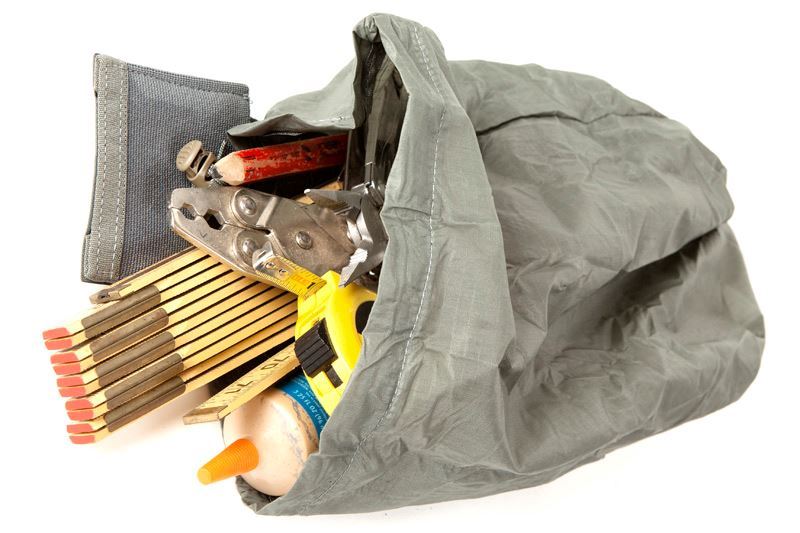 Blue Force Gear-Belt Mounted Ten-Speed® Dump Pouch at K-Var