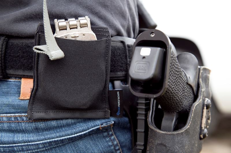 Blue Force Gear-Belt Mounted Ten-Speed® Cuff Pouch at K-Var