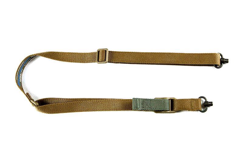 Blue Force Gear Vickers ONE Push Button Sling 1" Wide Vickers Sling at ...