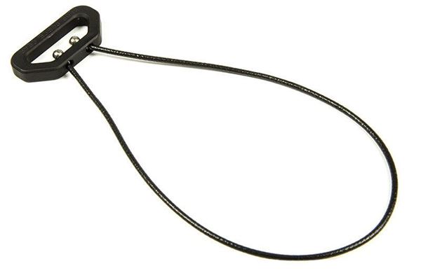Blue Force Gear UWL (Universal Wire Loop) 6.25" Wire Length Black at K-Var