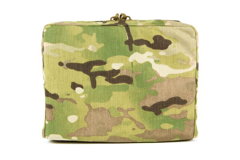 Blue Force Gear- Large Horizontal Utility Pouch at K-Var
