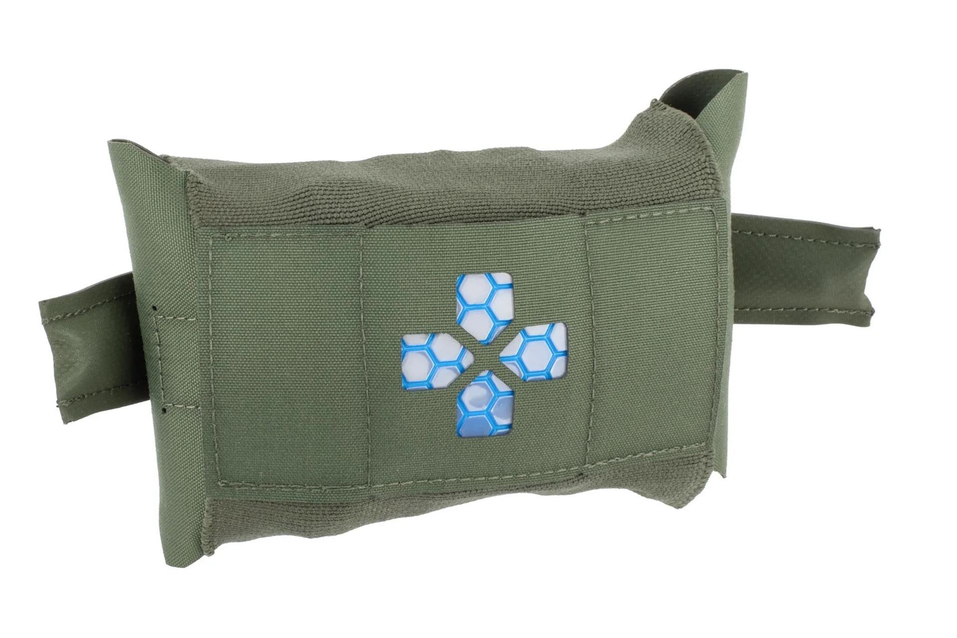 Blue Force Gear - Micro Trauma Kit NOW! - Belt Mount - Advanced ...