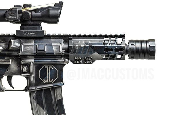 JMac Customs BDS-37 at K-Var