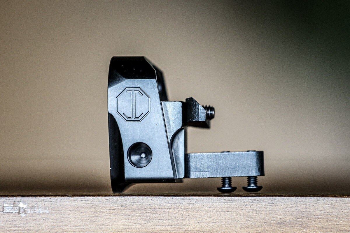 JMac Customs Buffer Tube Adapter for AK T3 Milled Receiver at K-Var