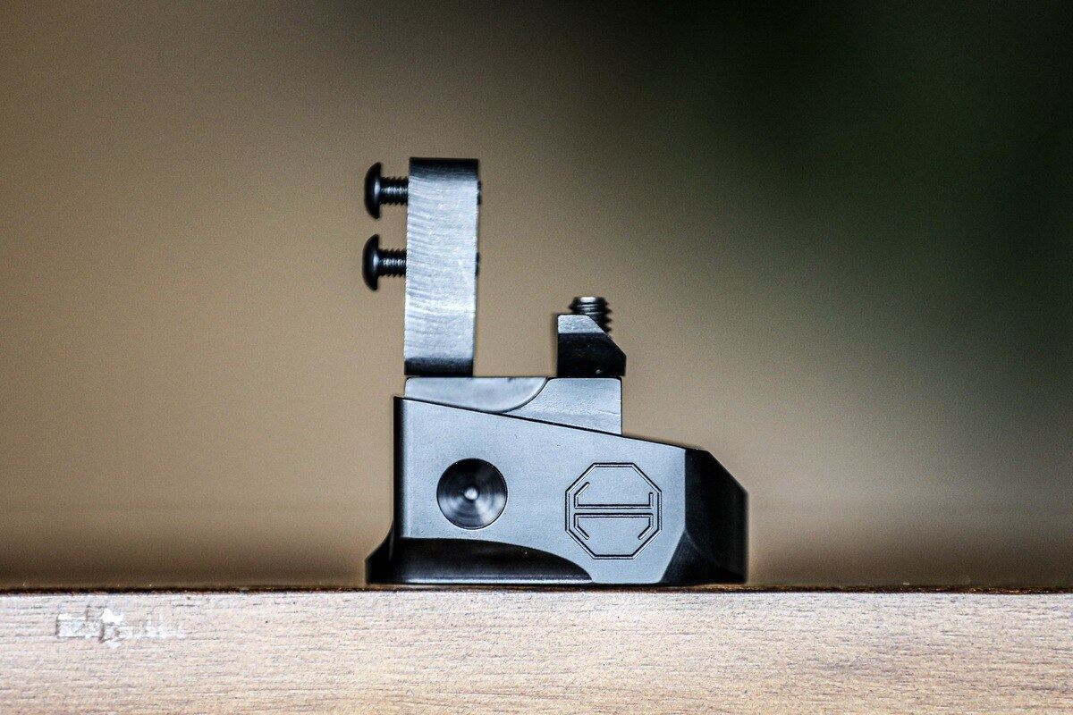 JMac Customs Buffer Tube Adapter for AK T3 Milled Receiver at K-Var