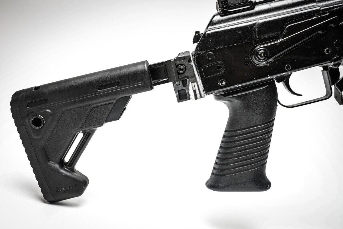 JMac Customs RSA-5.5 at K-Var