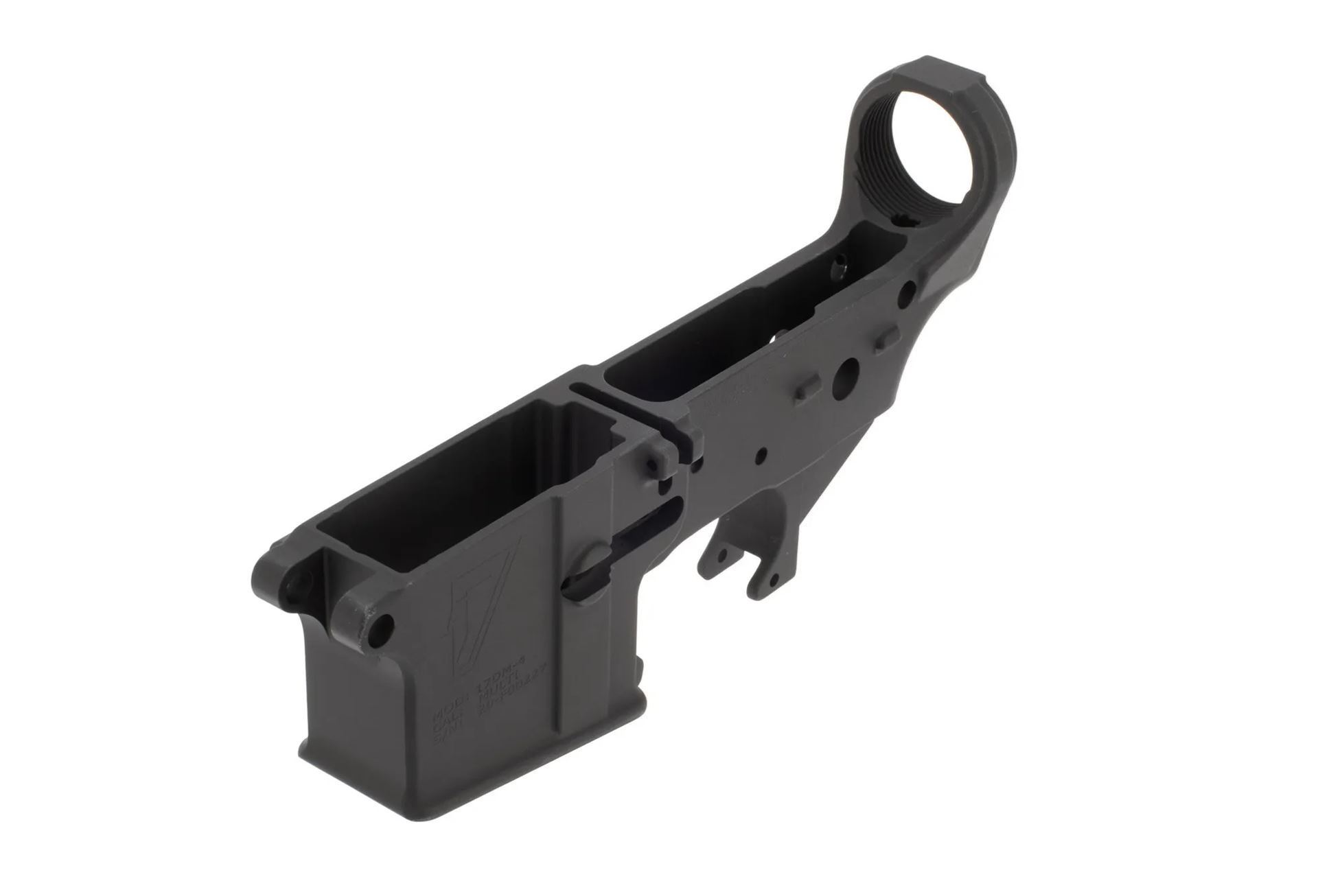 17 Design and Mfg.- Forged AR-15 Stripped Lower Receiver at K-Var