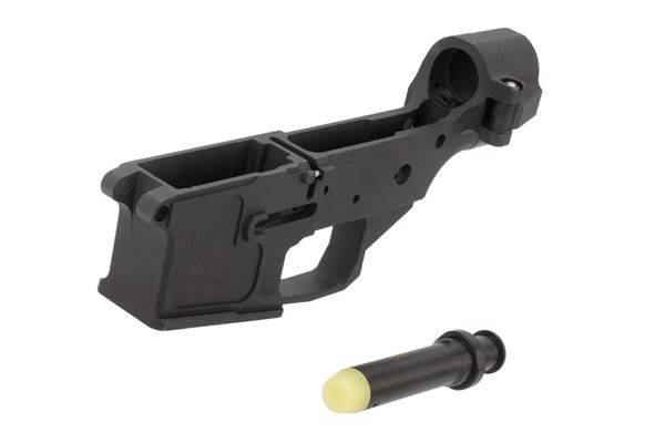 17 Design and Mfg. - BLEM - AS IS - Integrated Folding Lower Receiver ...