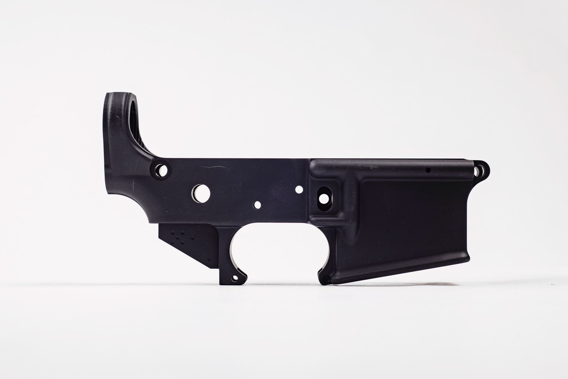 17 Design and Mfg.- Forged AR-15 Stripped Lower Receiver at K-Var