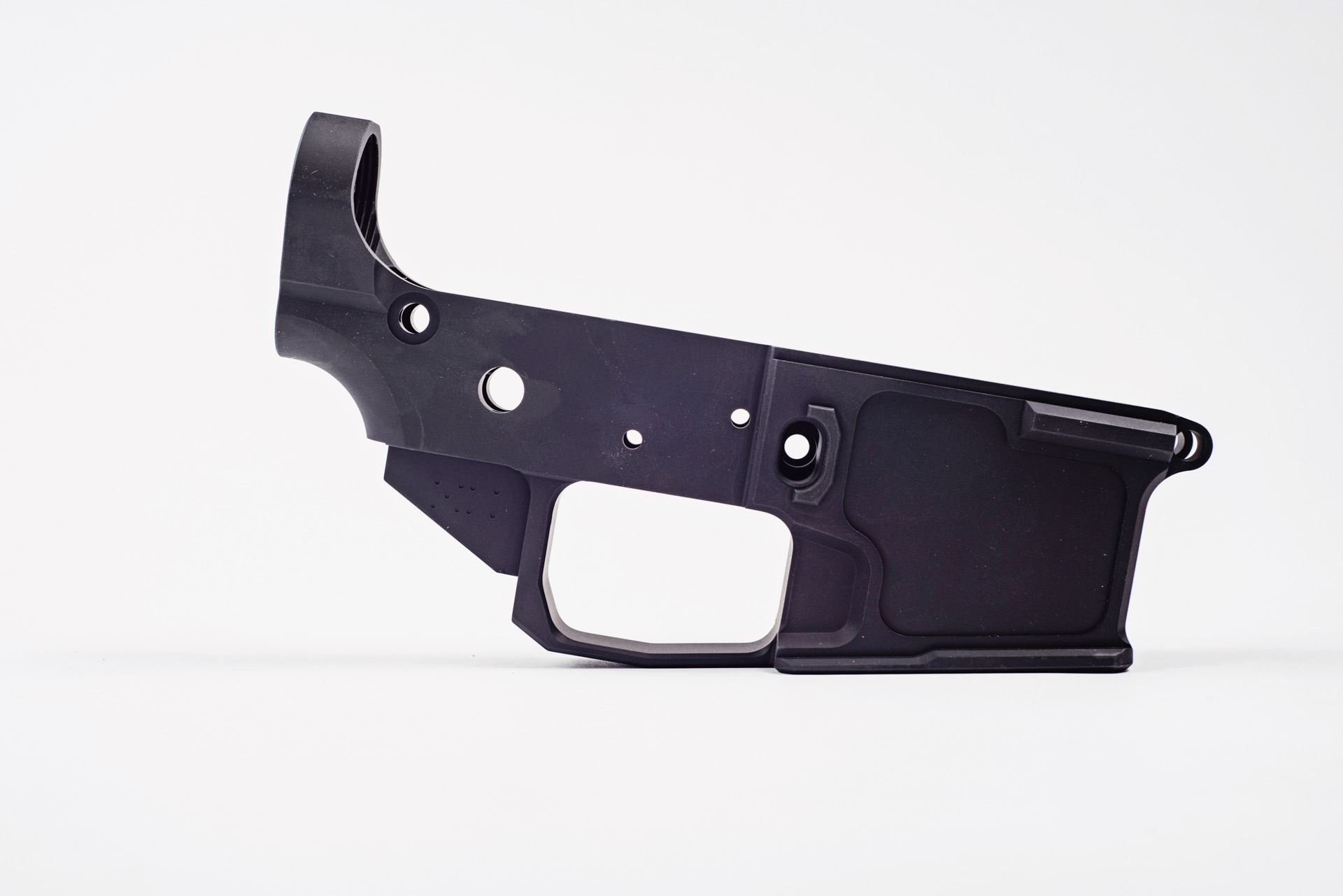 17 Design and Mfg. - Billet AR-15 Stripped Lower Receiver at K-Var