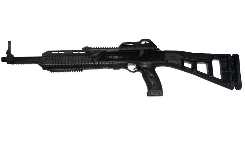 Hi-Point Firearms Model 4595 45 ACP Black 9 Round Carbine at K-Var