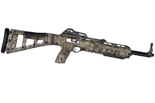 Hi-Point Firearms Model 995 9mm Woodland w/ 1.5-5X32 Scope w/ Rings Kit ...