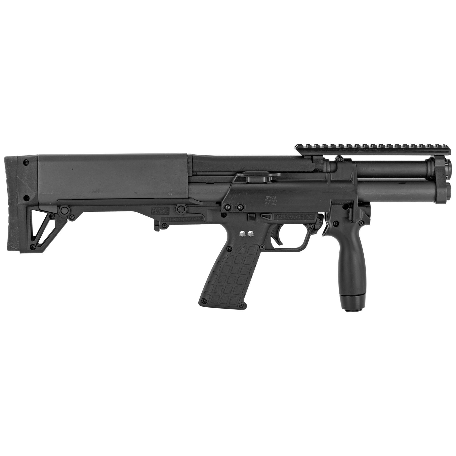Kel-Tec NFA KSG Tactical 12 Gauge 3" 13.7" Barrel 5 Round Shotgun at K-Var