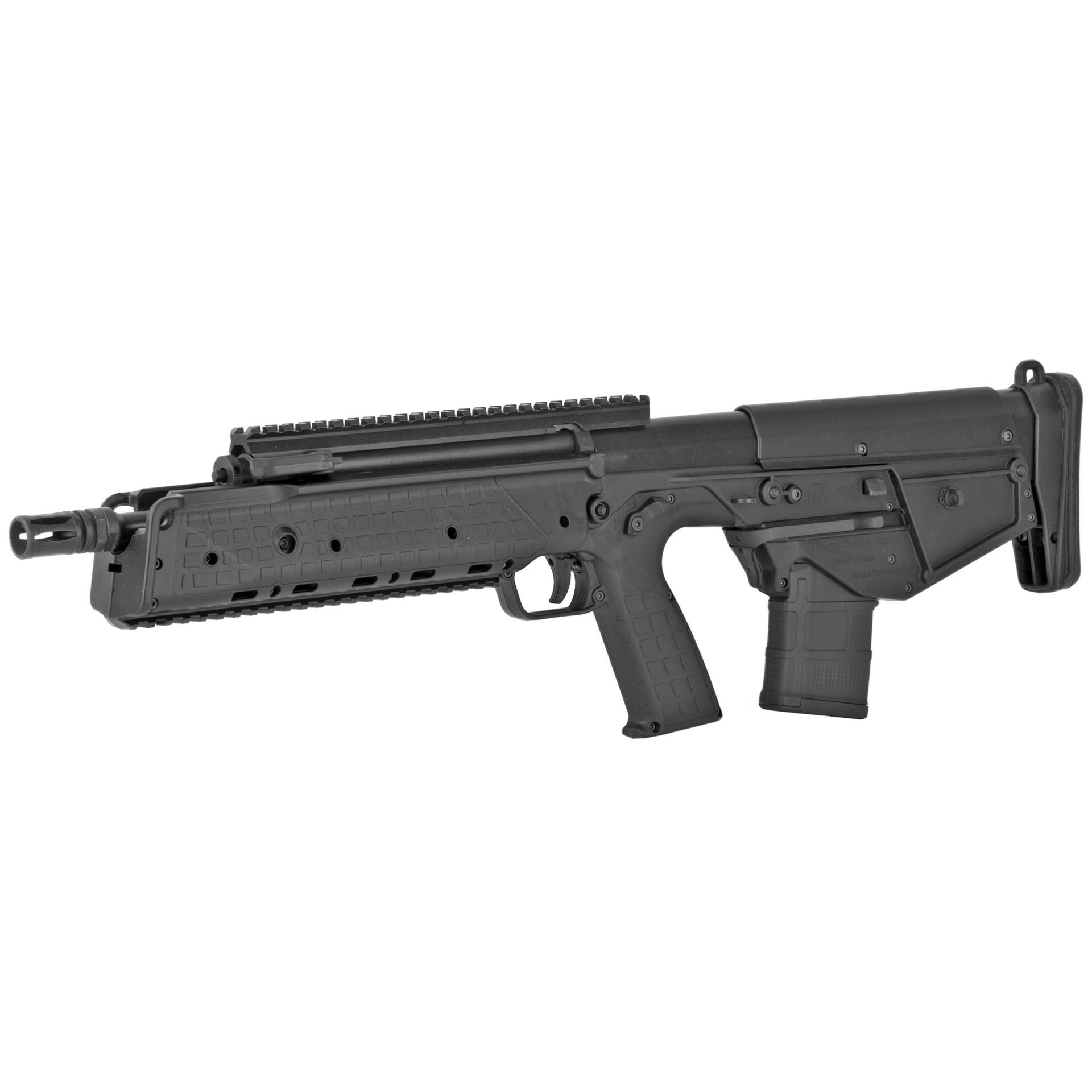 Kel-Tec RDB17 Black 5.56MM/.223REM 17.3" Barrel 20 Round Semi-Automatic ...